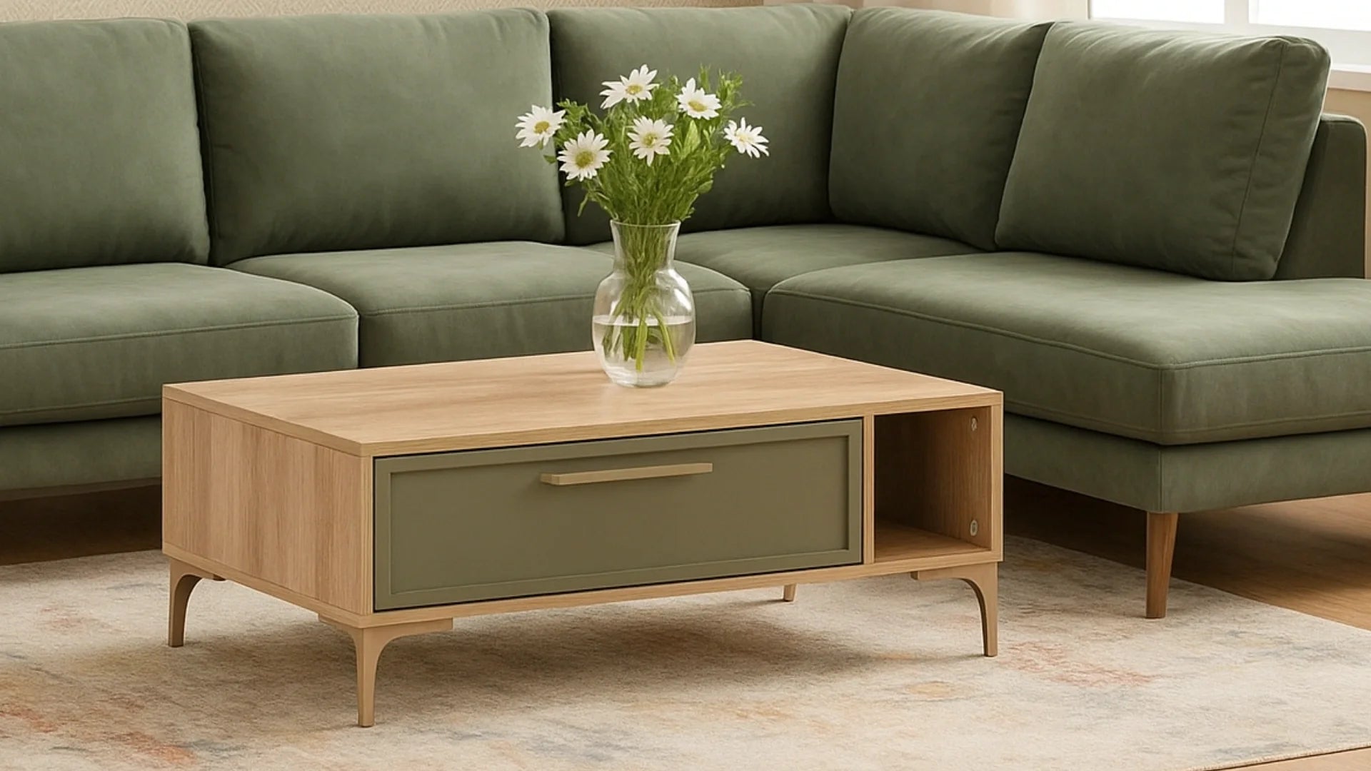 Tavolina Mesi – NOVA HOME