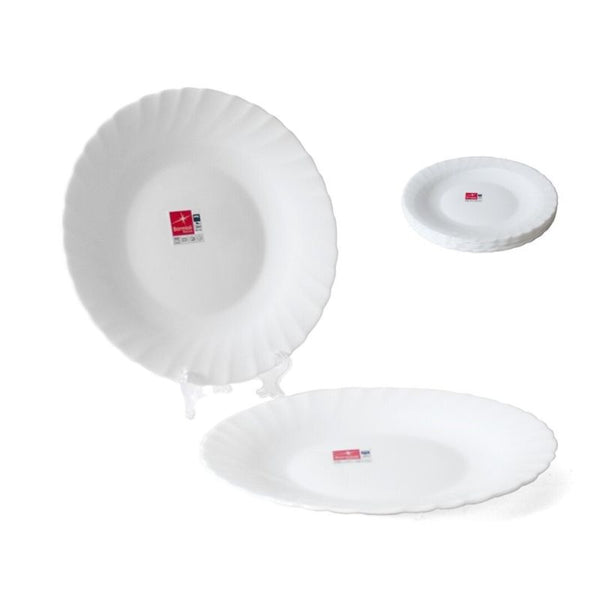 PRIMA plate, 26 cm - NOVA HOME