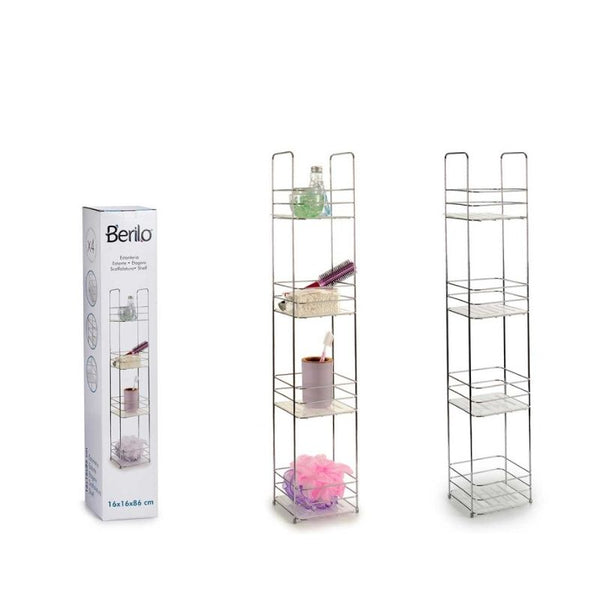 Raft metalik me 4 ndarje - NOVA HOME