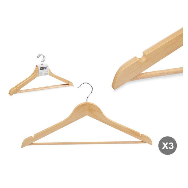 Varëse rrobash, 3 copë - NOVA HOME