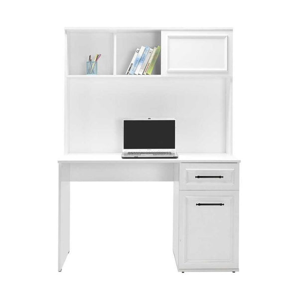 Tavolinë studimi + raft DIAMOND - NOVA HOME