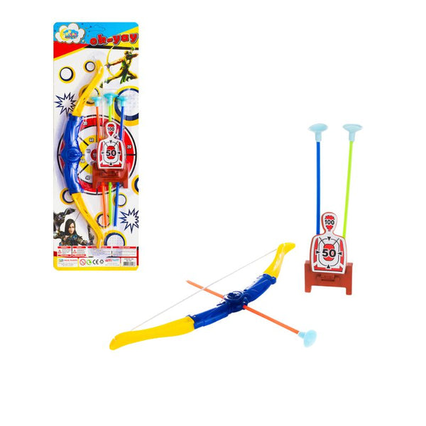 Set lodër hark me shigjeta - NOVA HOME