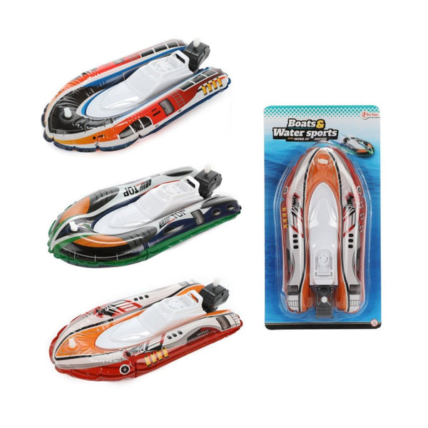 Anije me motorr - NOVA HOME