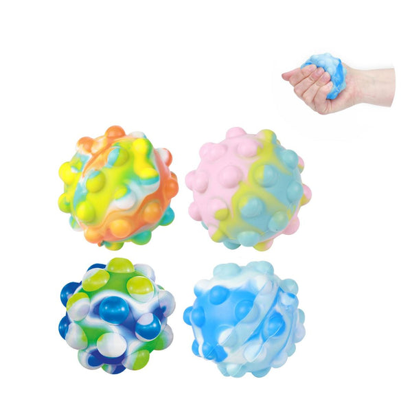 Ball 7 cm BUBBLE POPS - NOVA HOME